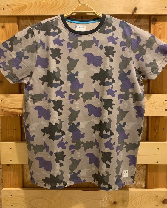 Boxfresh Boxfresh BXFH Camo Tee | Grailed