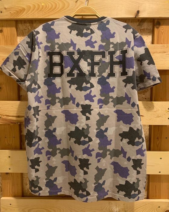 Boxfresh Boxfresh BXFH Camo Tee | Grailed