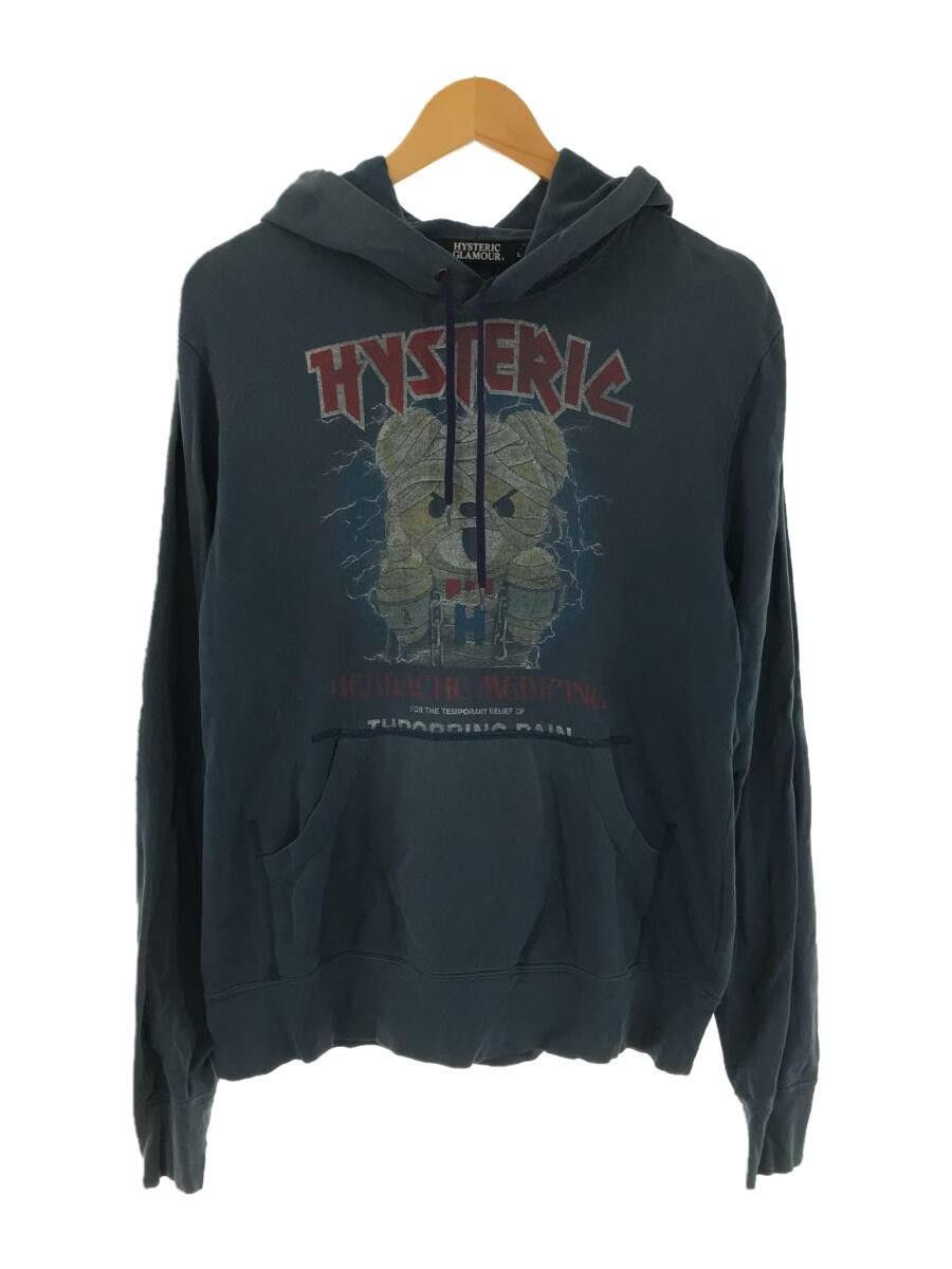 Hysteric Glamour Hysteric Bear Electric Tour Hoodie | Grailed