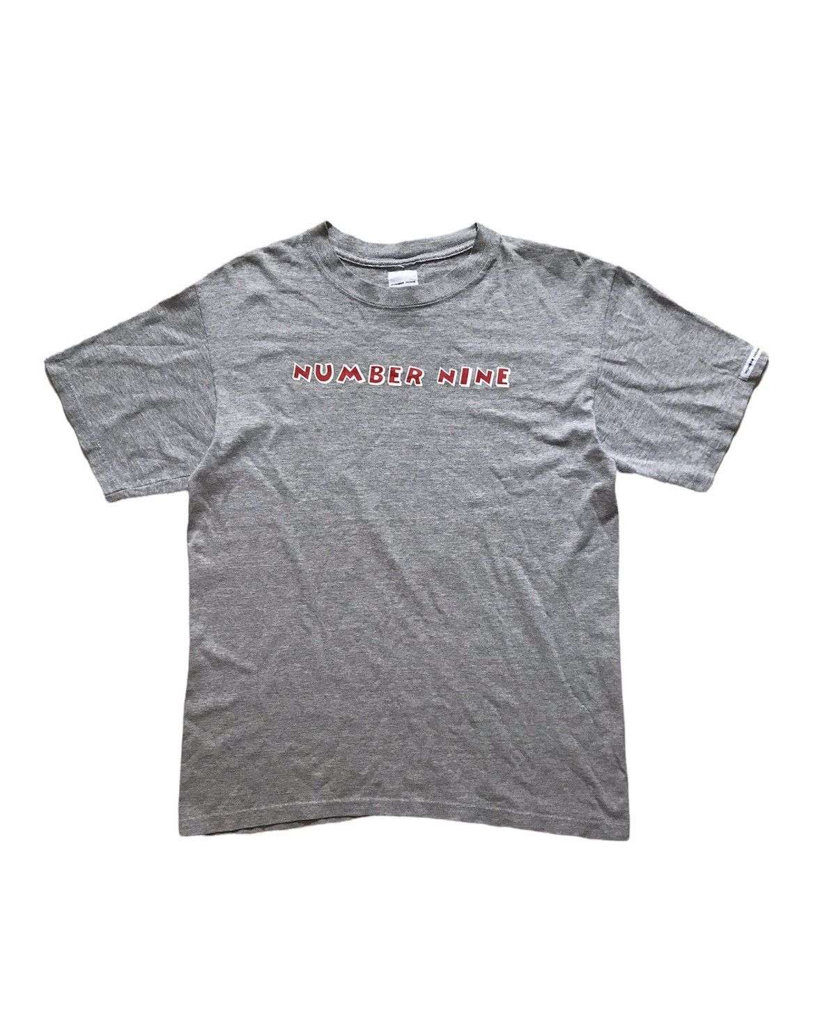 Number (N)ine × Takahiromiyashita The Soloist. Vintage Number Nine Rock ...