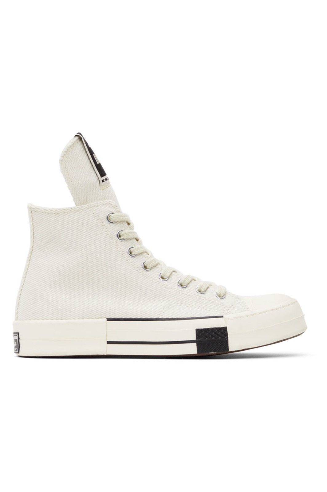Converse × Rick Owens Converse Rick Owen DRKSTAR Chuck Taylor All-Star ...