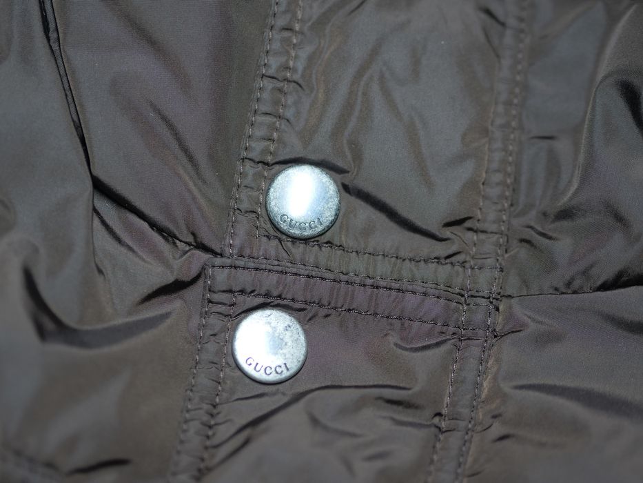 Gucci Gucci winter jacket | Grailed