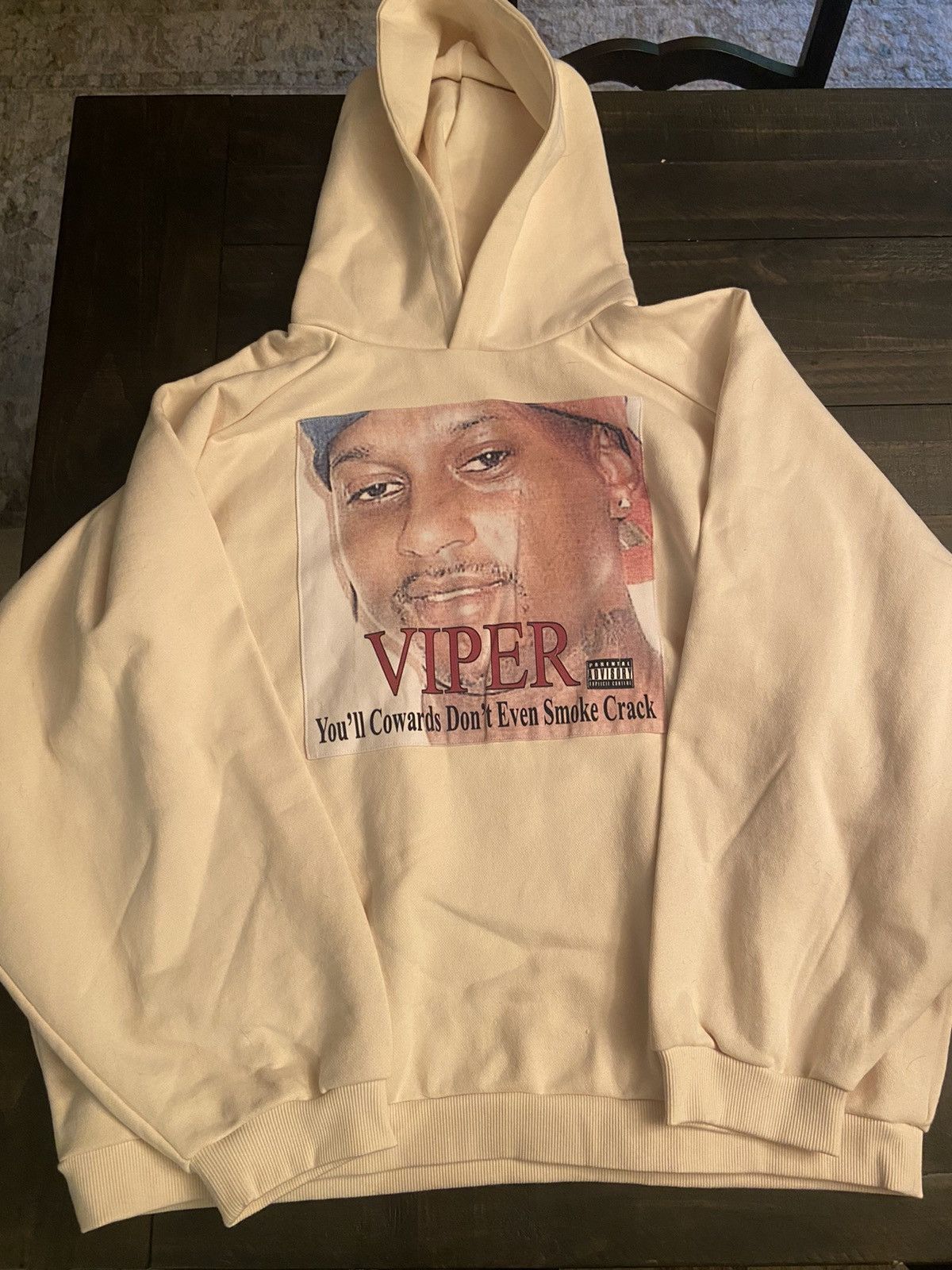 Rough Simmons × Vetememes Rough Simmons x Vetememes Viper the rapper ...