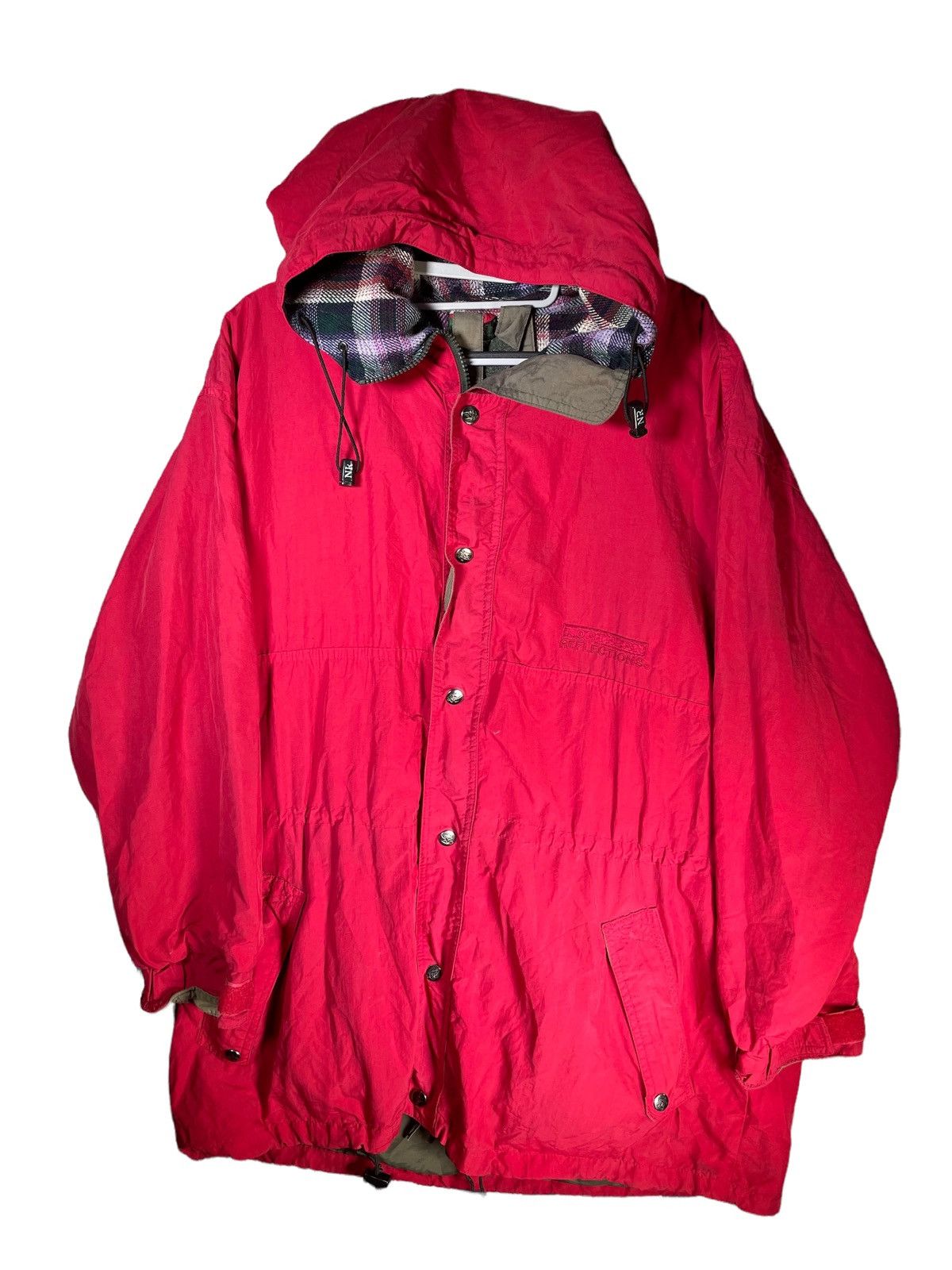 Northern Reflections × Vintage Vintage Northern Reflections jacket ...