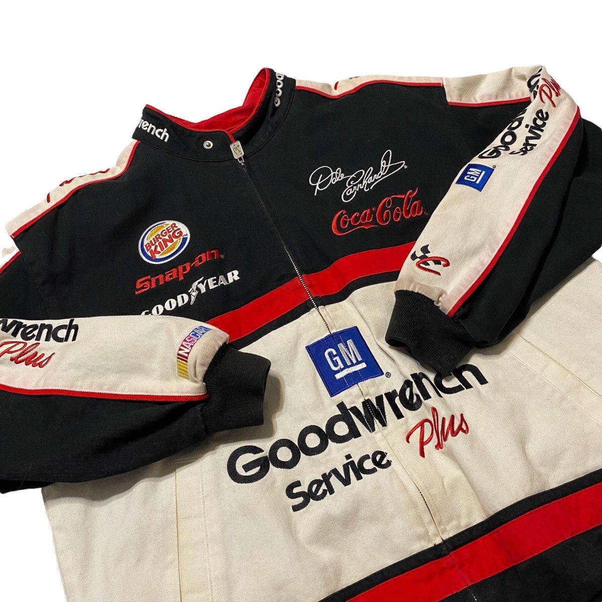 Chase Authentics × NASCAR Chase Dale Earnhardt Burger King Coca-Cola ...