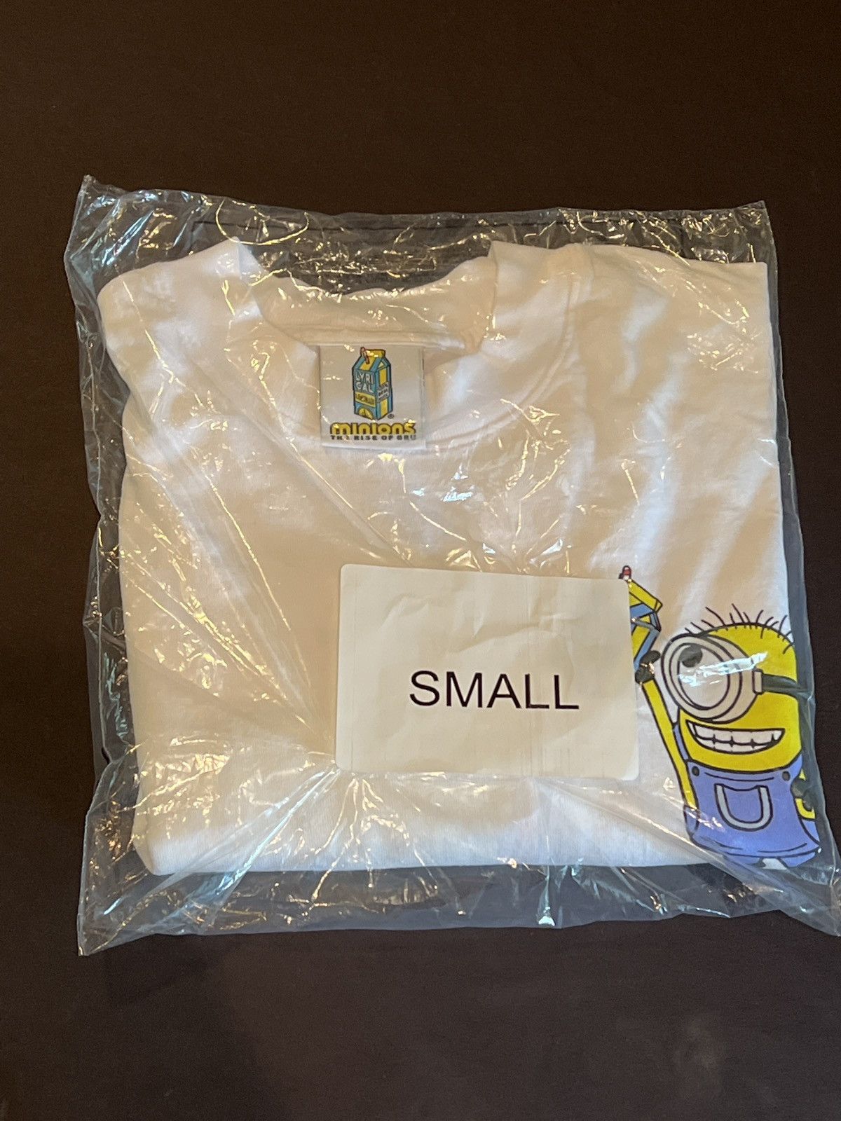 Lyrical Lemonade Lyrical lemonade minions T shirt | Grailed
