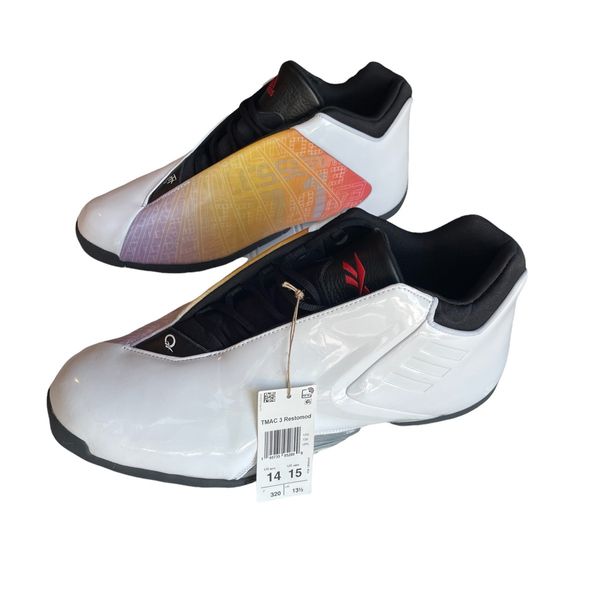 Adidas Adidas TMAC 3 Restomod Lesson Shoe Tracy McGrady GX7677 | Grailed