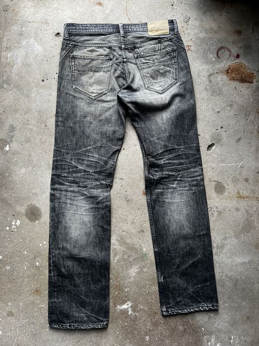 Number (N)ine Musical Note Denim | Grailed