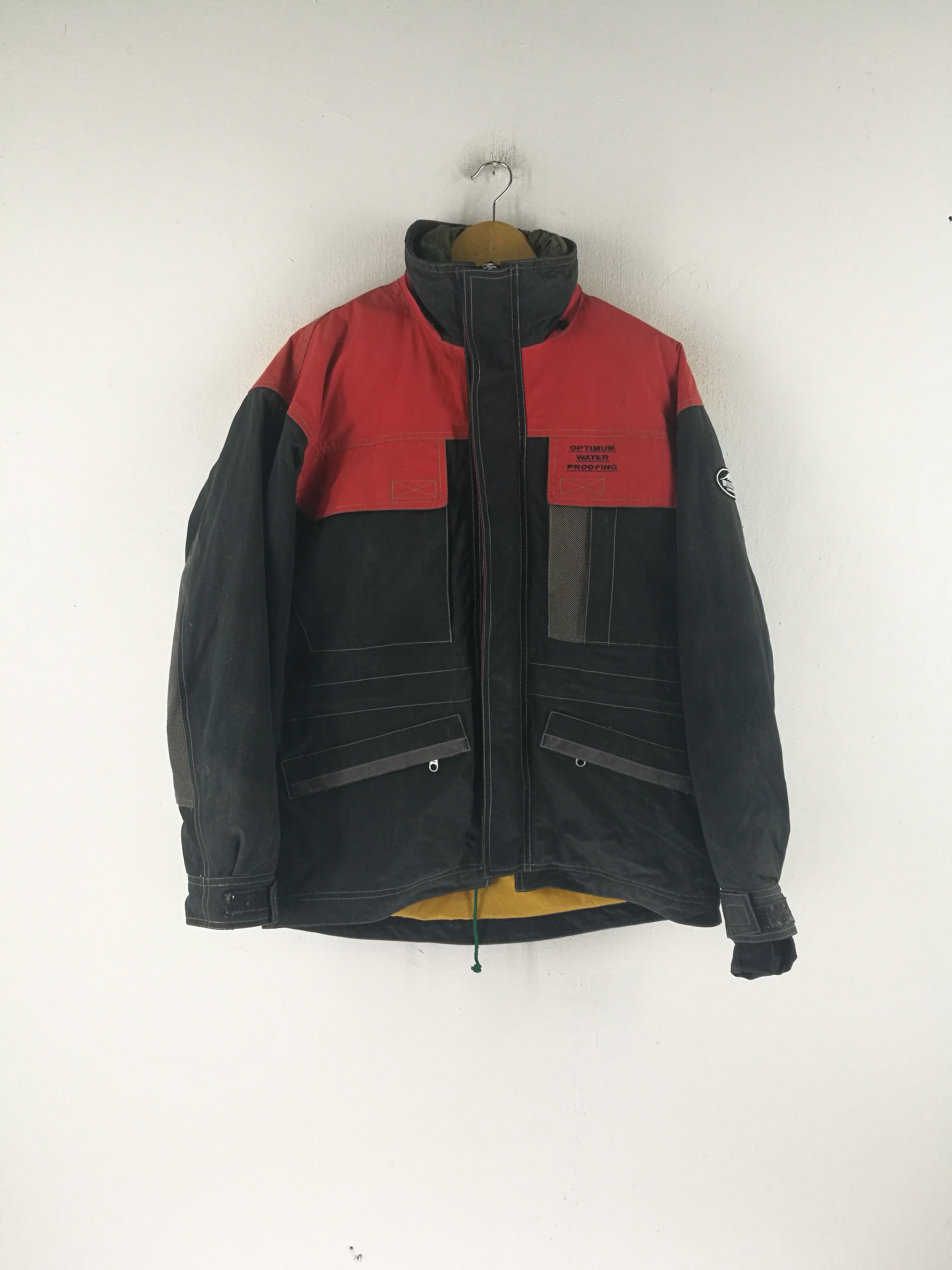 Japanese Brand Vintage Kushitani Hamamatsu Waterproof, | Grailed