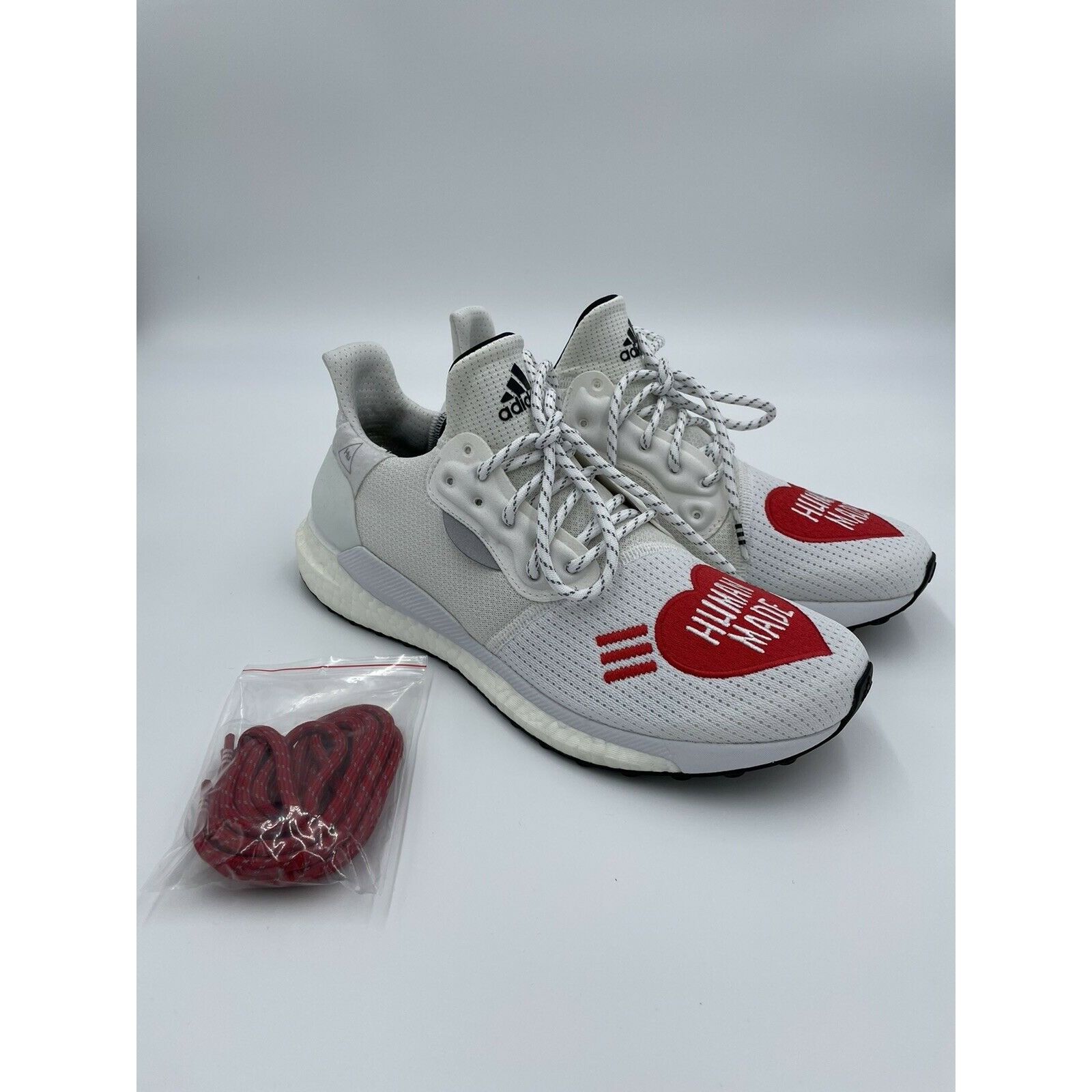 Adidas × Human Made × Pharrell Adidas Human Made Pharrell Williams ...