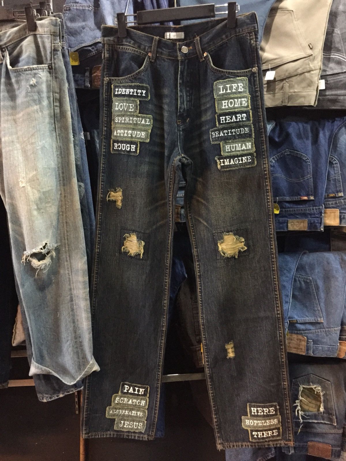 Number (N)ine Hot Item Number Nine Very Nice Design | Grailed