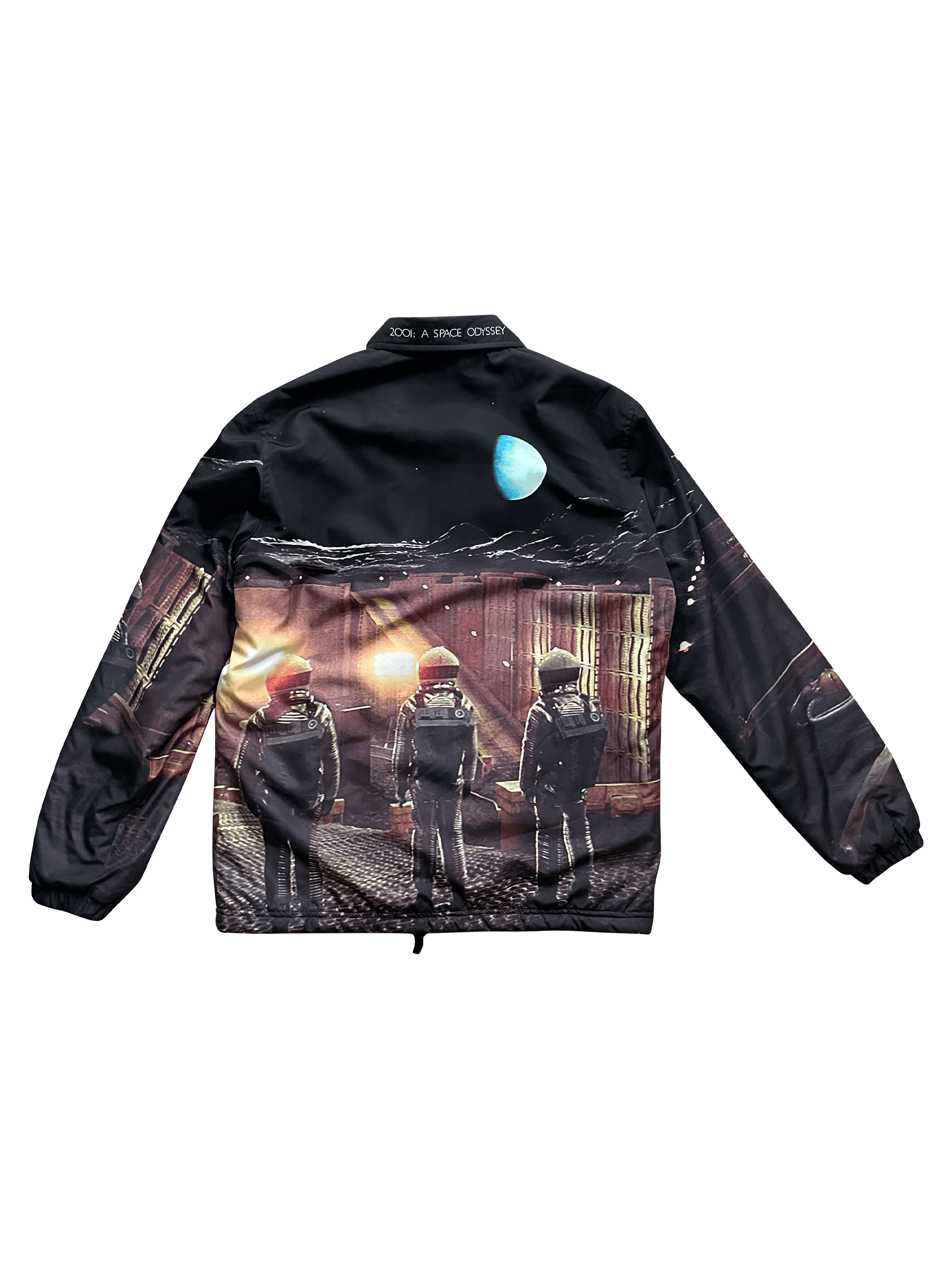 Undercover 2001: A Space Odyssey Coach Jacket | Grailed