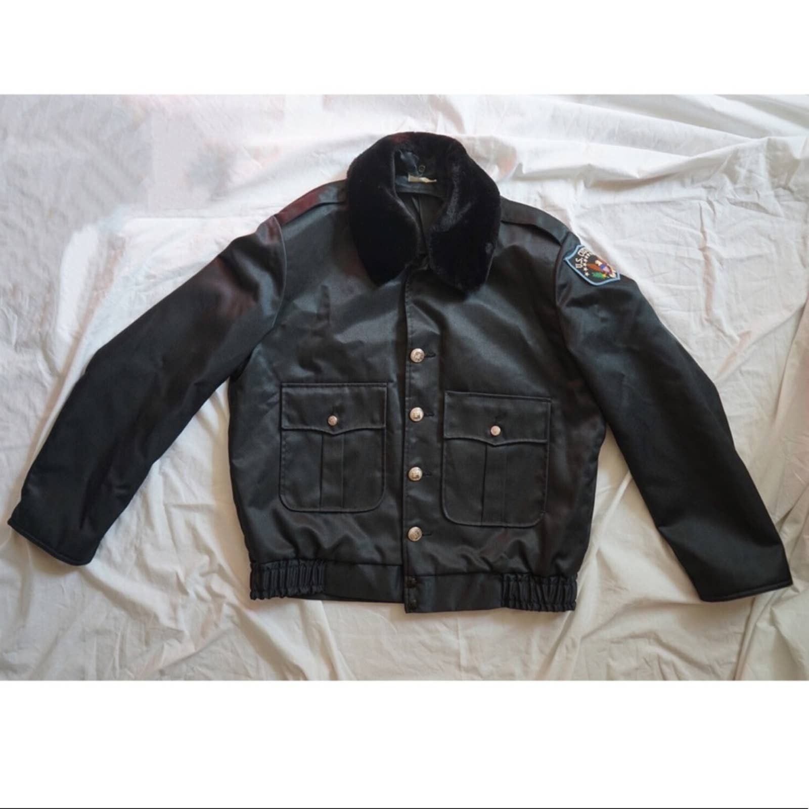 Other OFFICIAL MENS US CUSTOMS JACKET | LARGE | Grailed