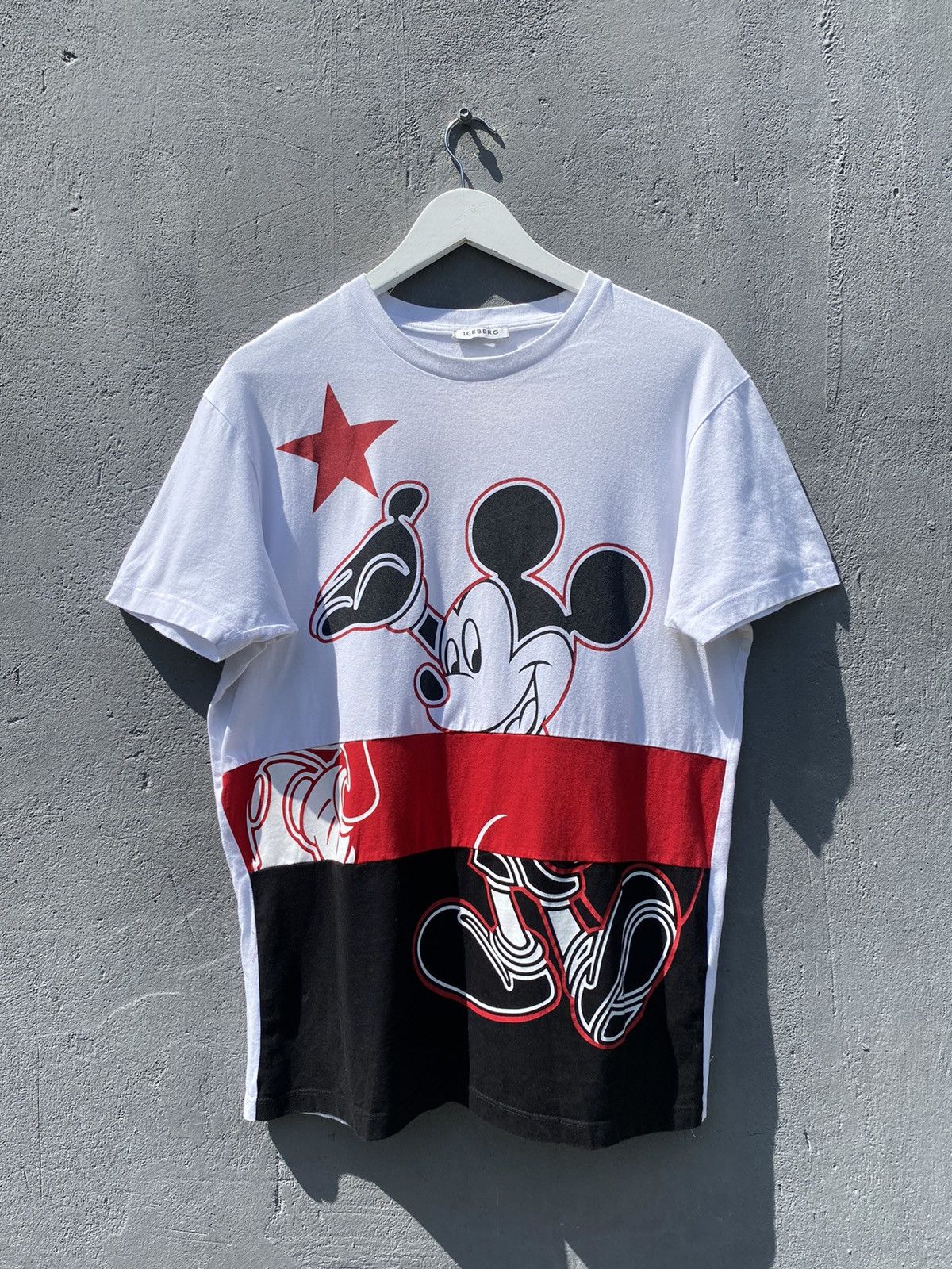 Disney × Iceberg × Mickey Mouse ICEBERG x MICKEY MOUSE Disneyland T ...