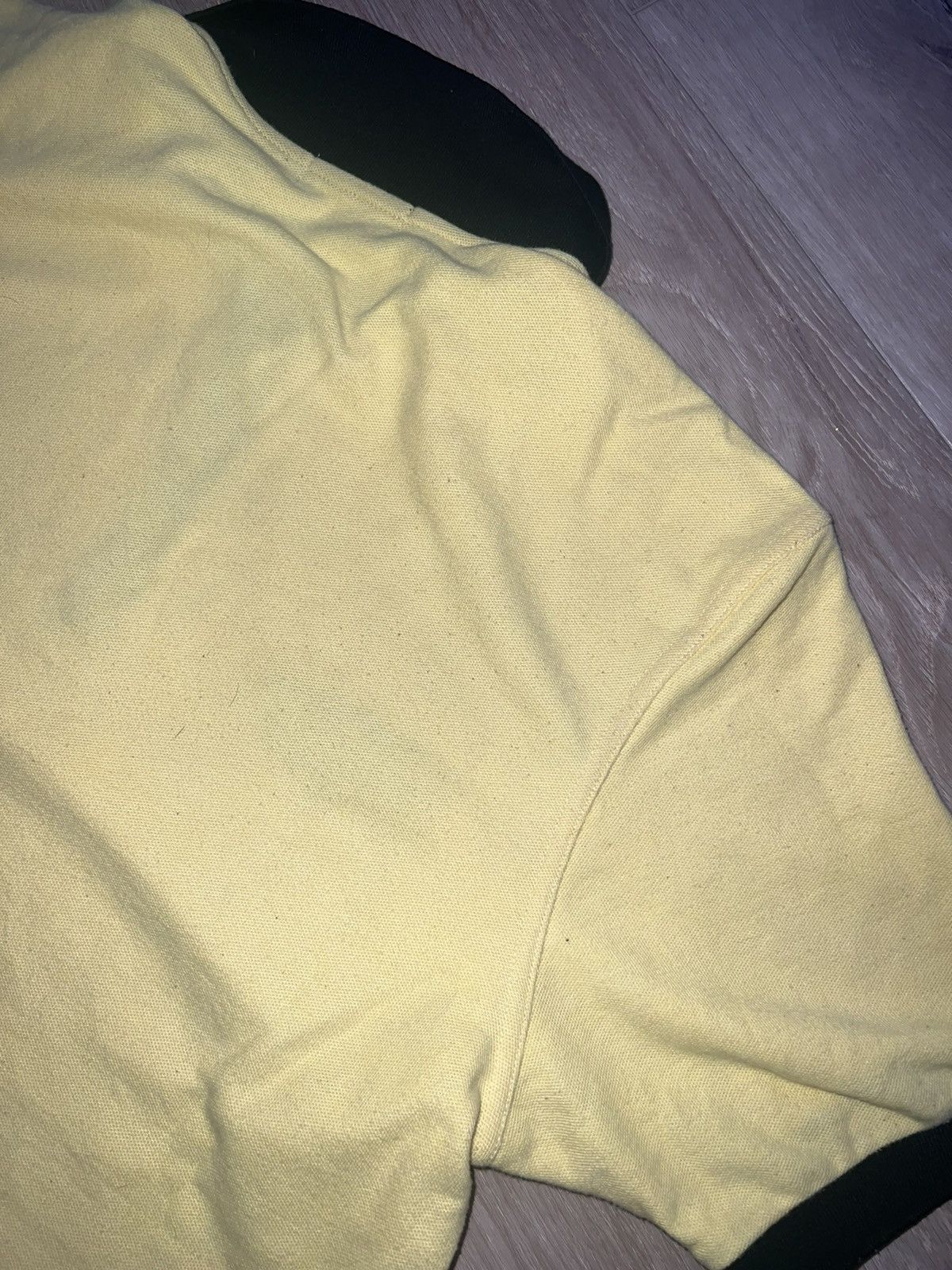 Midnight Studios Midnight Rave Smiley Face Polo | Grailed