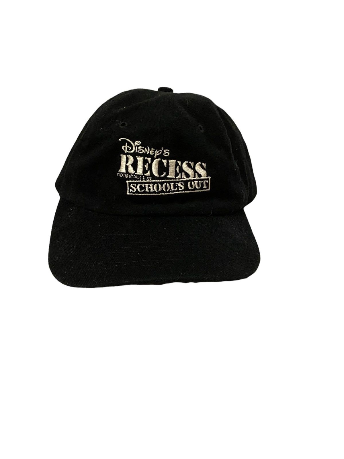 Disney × Vintage Vintage Disney’s Recess Movie Promo Hat | Grailed