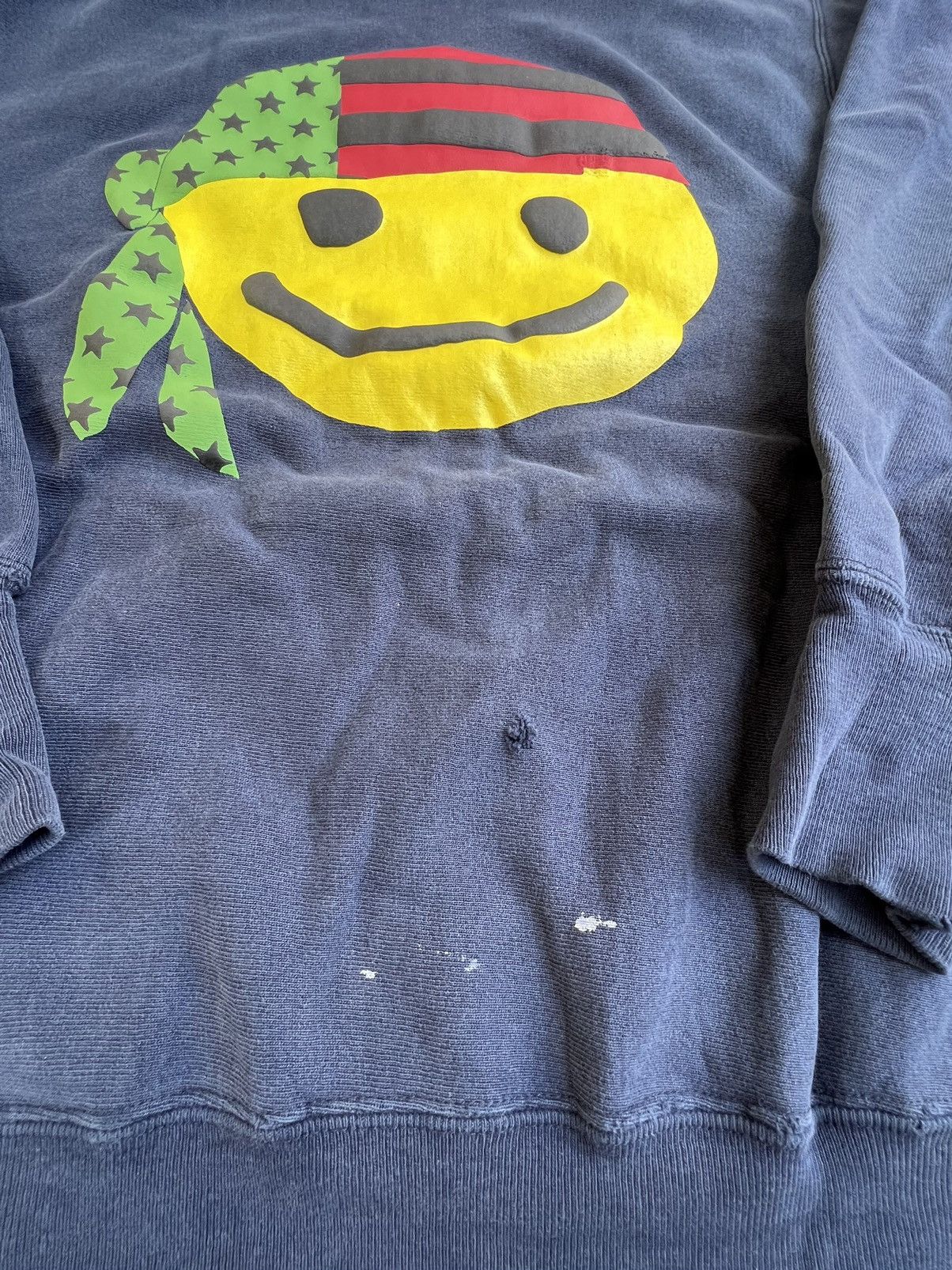 Cactus Plant Flea Market × DENIM TEARS CPFM x Denim Tears “Bandana ...