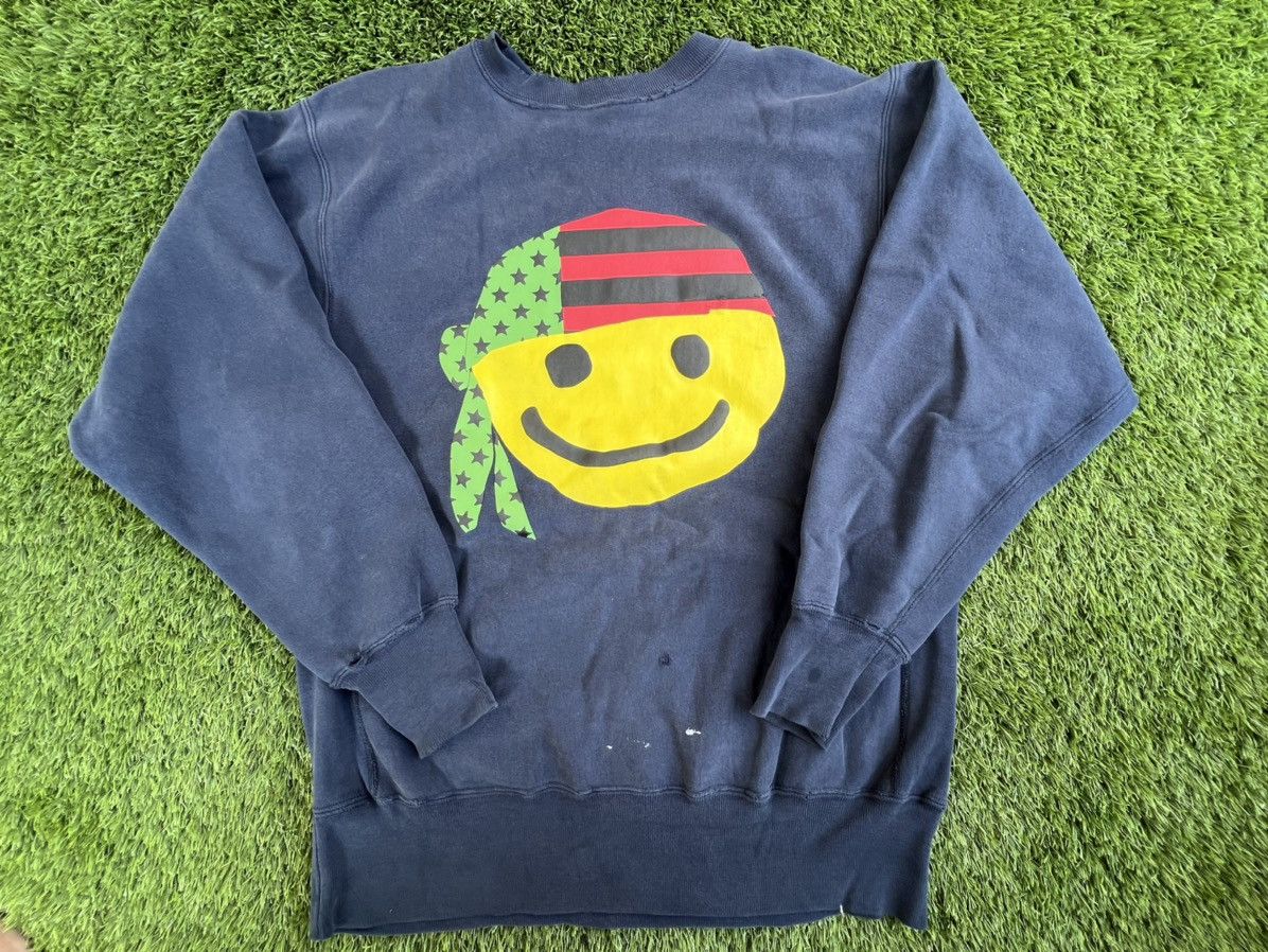 Cactus Plant Flea Market × DENIM TEARS CPFM x Denim Tears “Bandana ...