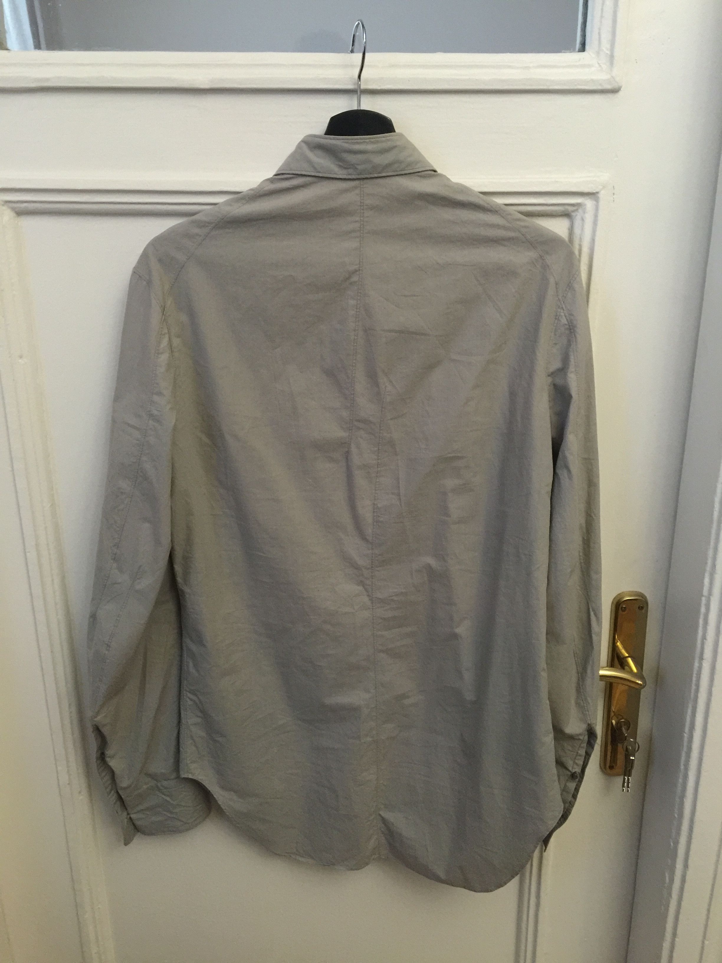 Carol Christian Poell DEAD END SHIRT | Grailed