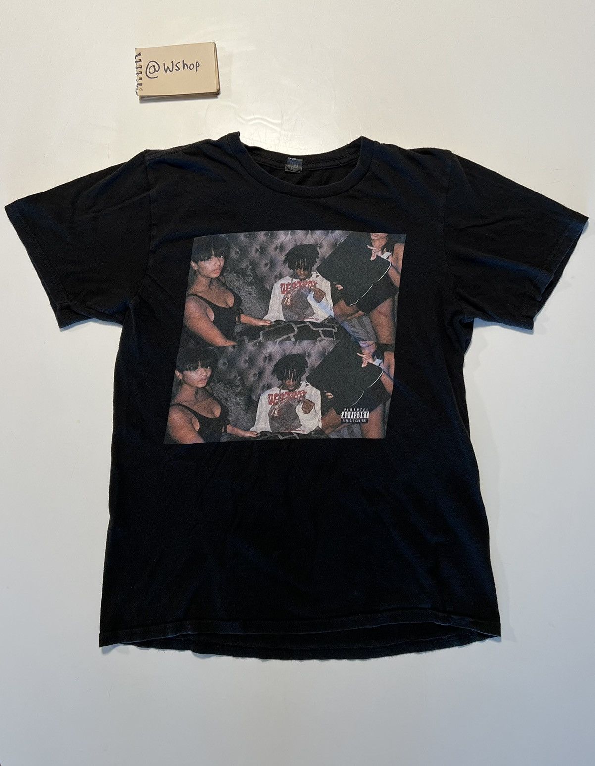 Playboi Carti Playboi Carti Concert Tee | Grailed