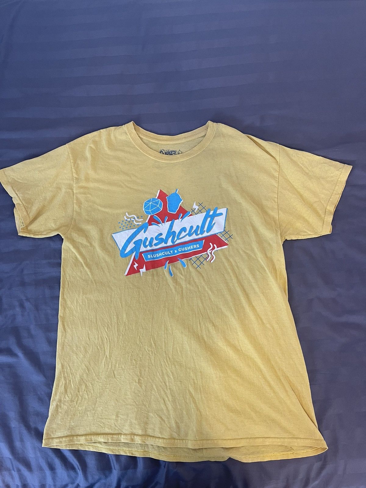 Streetwear × Vintage GUSHERS x SLUSHCULT *rare* | Grailed