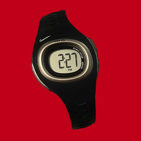 Nike Vintage Nike Watch Triax | Grailed