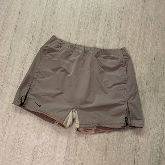 Nike NikeLab A.A.E High Rise Utility Shorts | Grailed