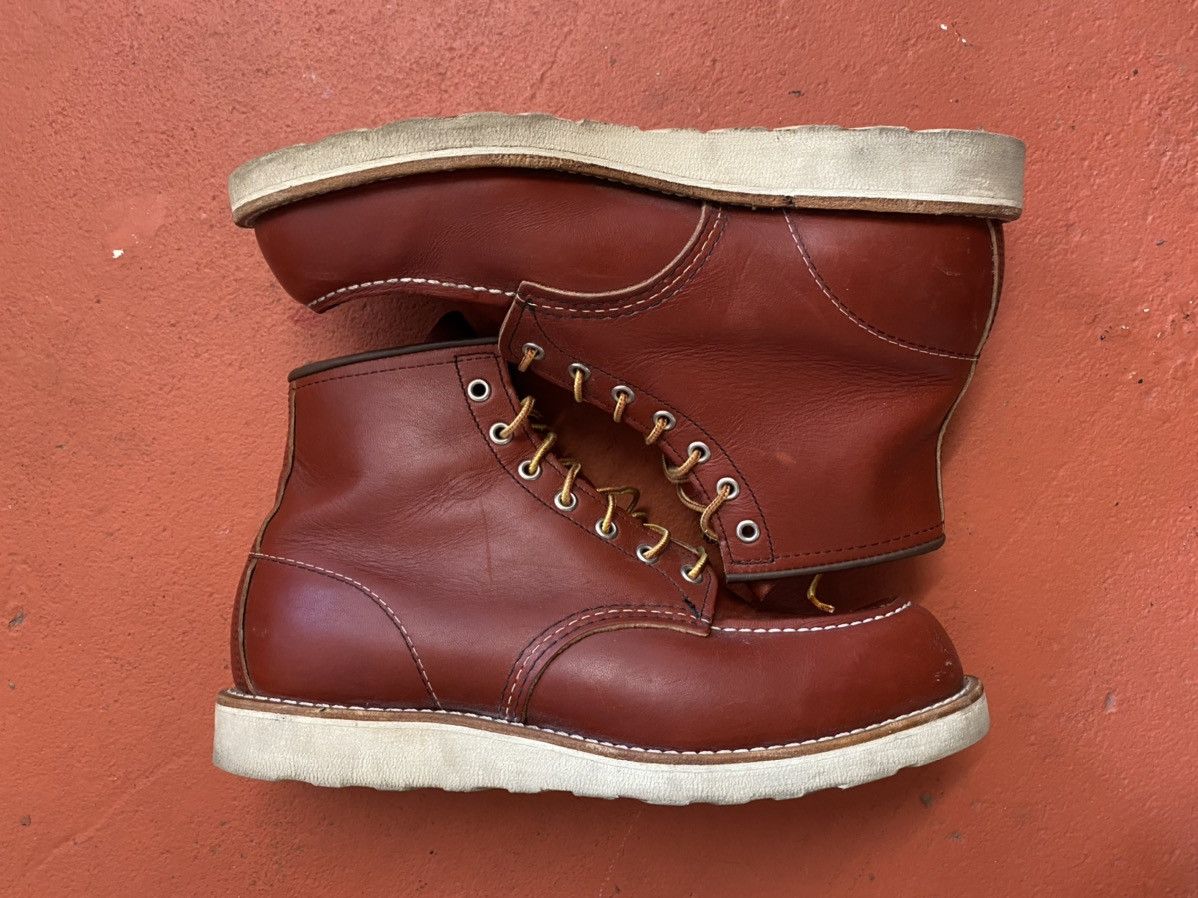 Red Wing Red Wing Heritage Irish Setter 8875 | Grailed