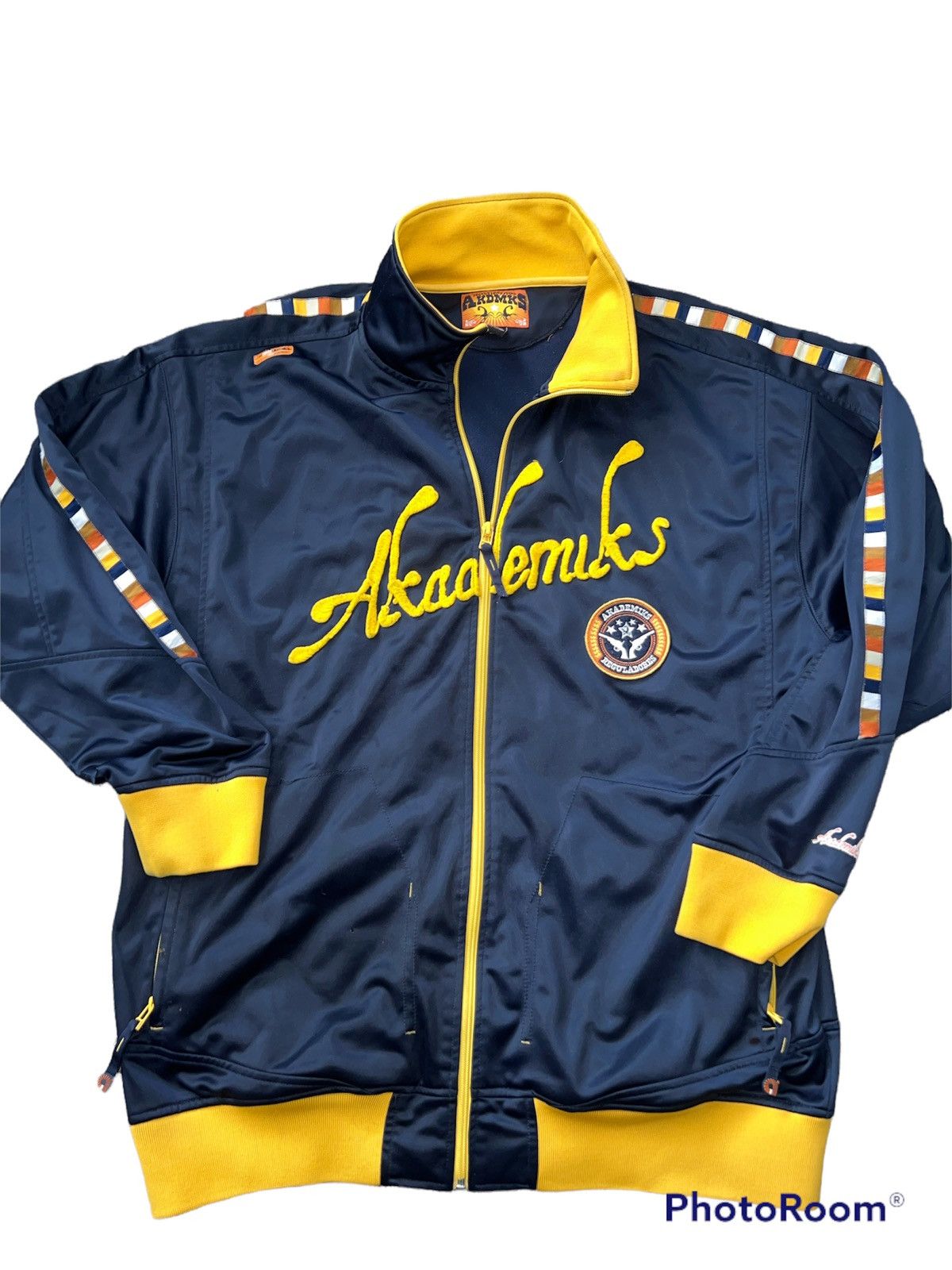 Akademiks × Rare × Streetwear Akademiks sweatshirt sweater jacket | Grailed