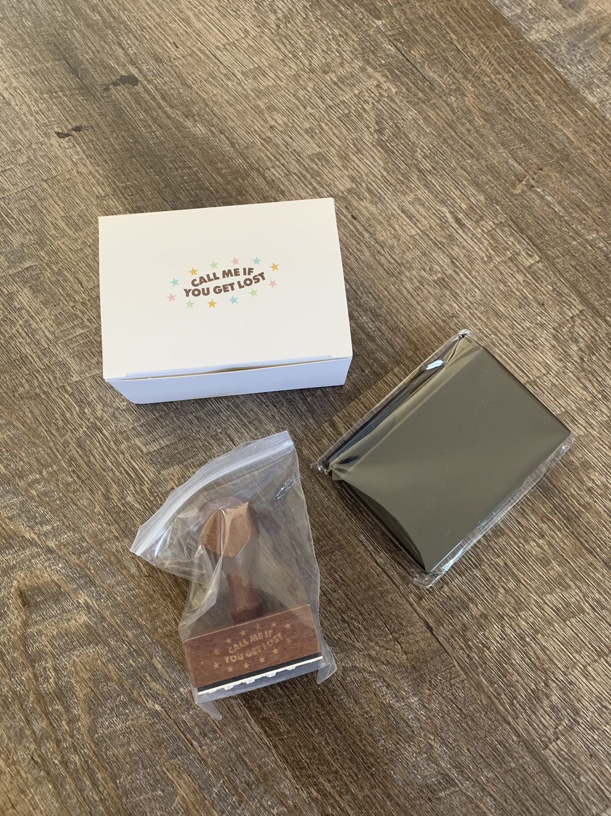 Golf Wang Call Me If You Get Lost Stamp | Grailed