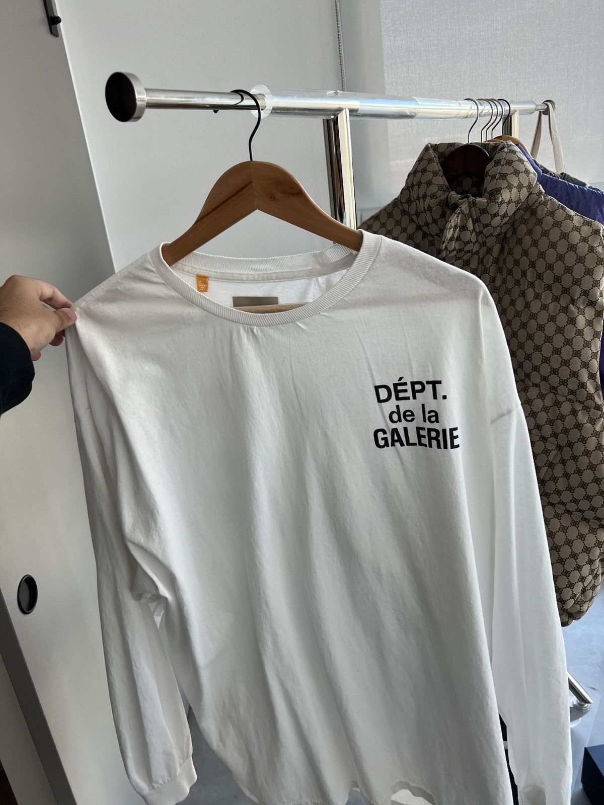 Gallery Dept. galley department long sleeve | Grailed