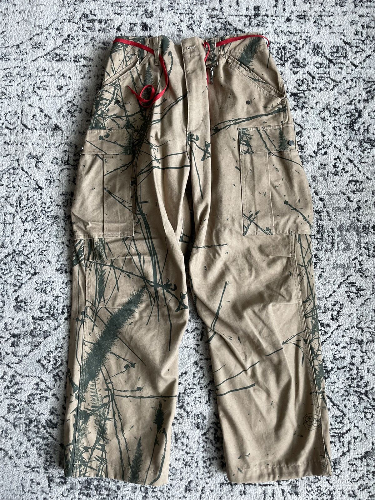 Reese Cooper Reese Cooper Canyon Wide-Leg Pants size M | Grailed