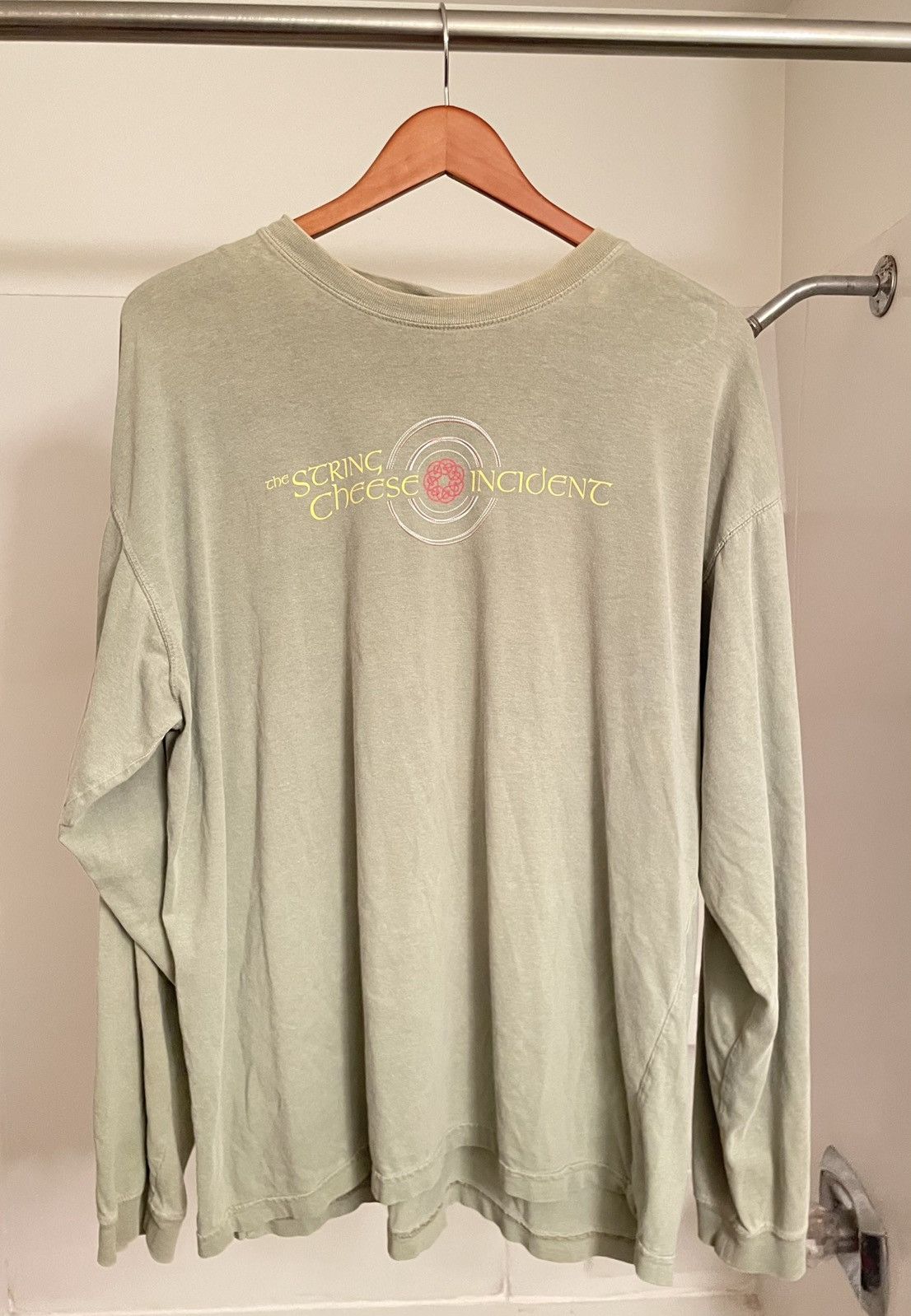 Vintage Vintage 2003 the string cheese incident long sleeve | Grailed