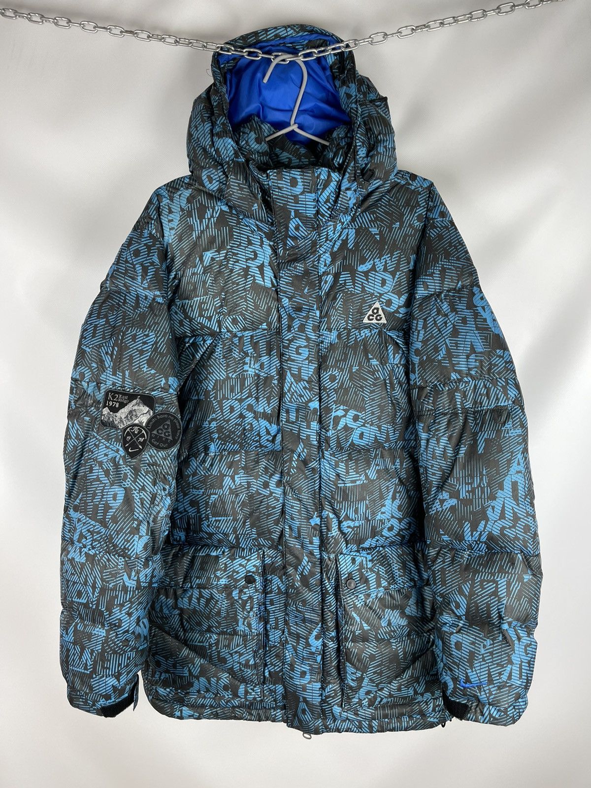 Nike ACG × Streetwear × Vintage Nike ACG vintage y2k monogram ...