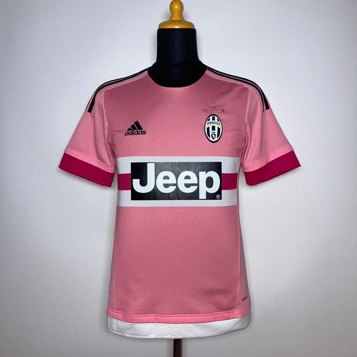 Adidas 2015-16 Juventus Away *Excellent* S (S12846) Adidas | Grailed