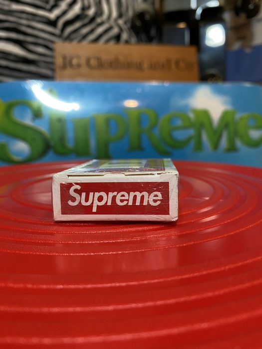 Supreme Supreme x Bicycle Mini Playing Cards | Grailed