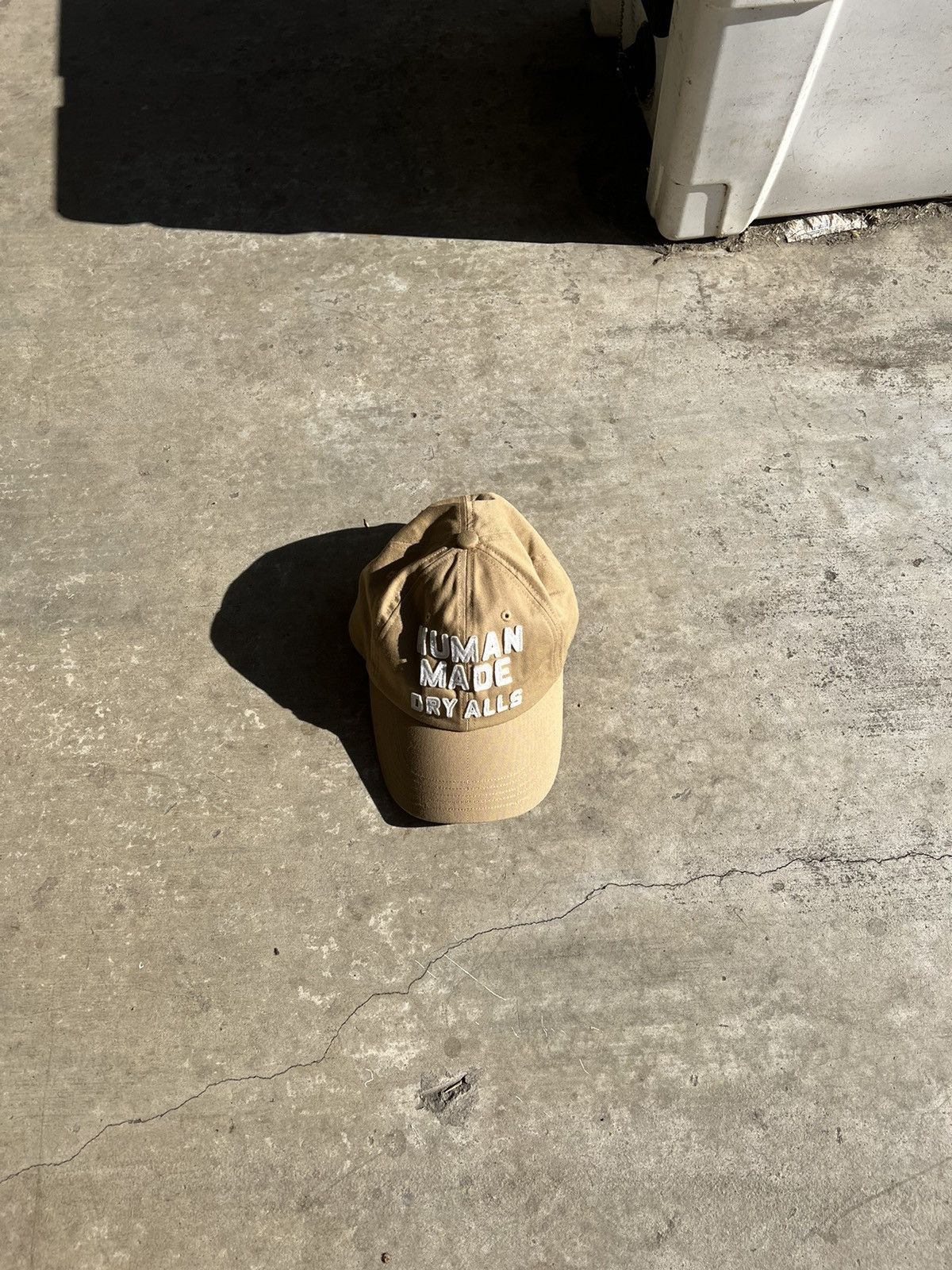 Human Made Human Made Dry Alls Adjustable Hat | Grailed