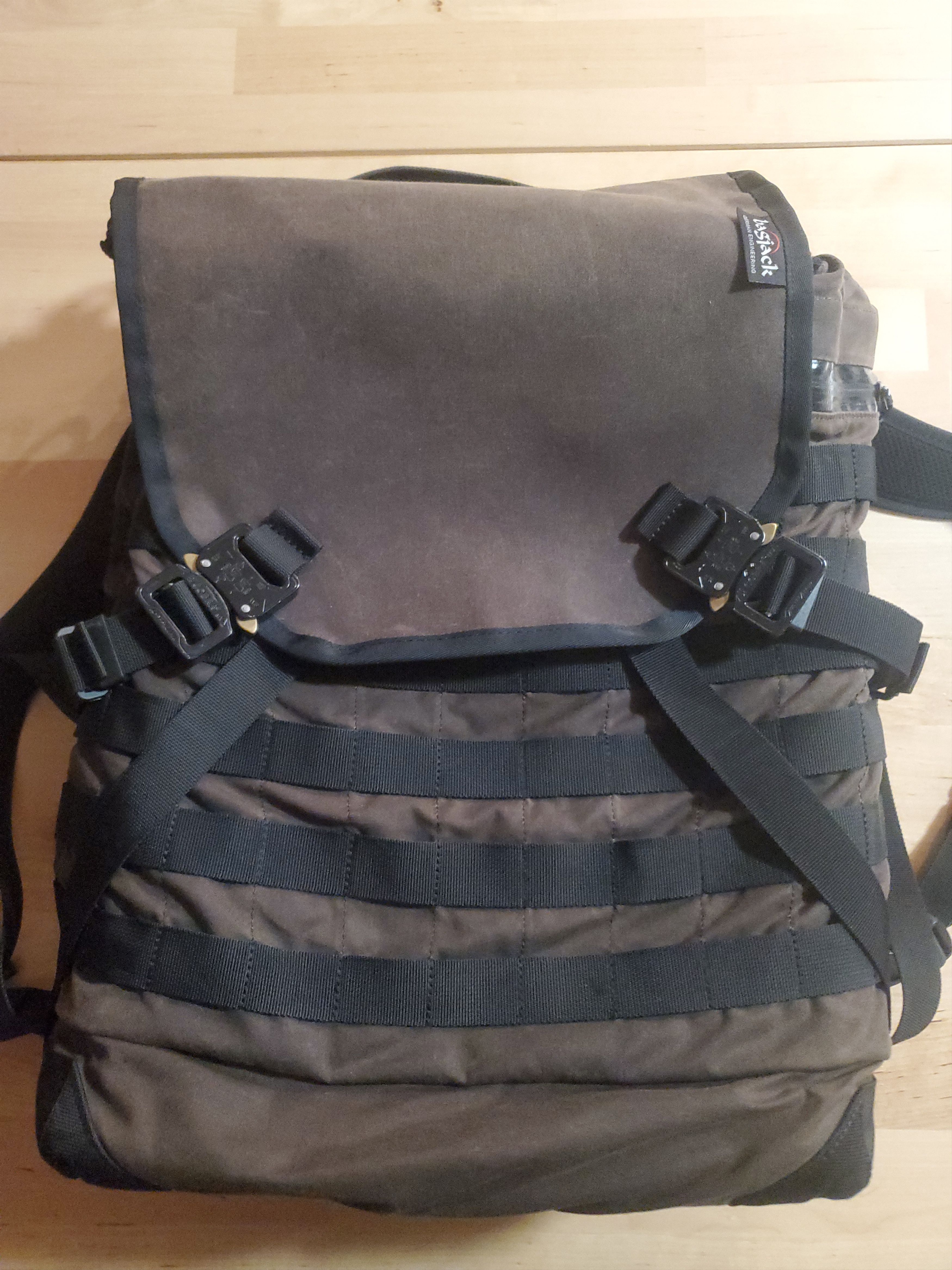 Acronym × Bagjack Bagjack backpack 3a-7ts like | Grailed