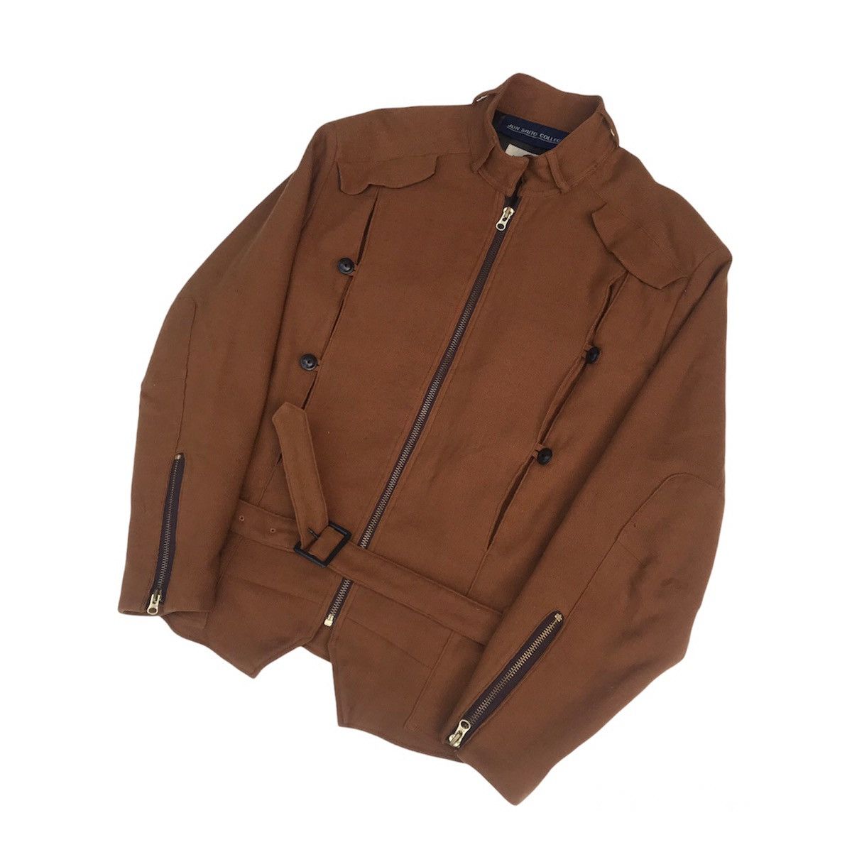 Archival Clothing × Japanese Brand × Junhashimoto Rare 1987 AW Jun ...