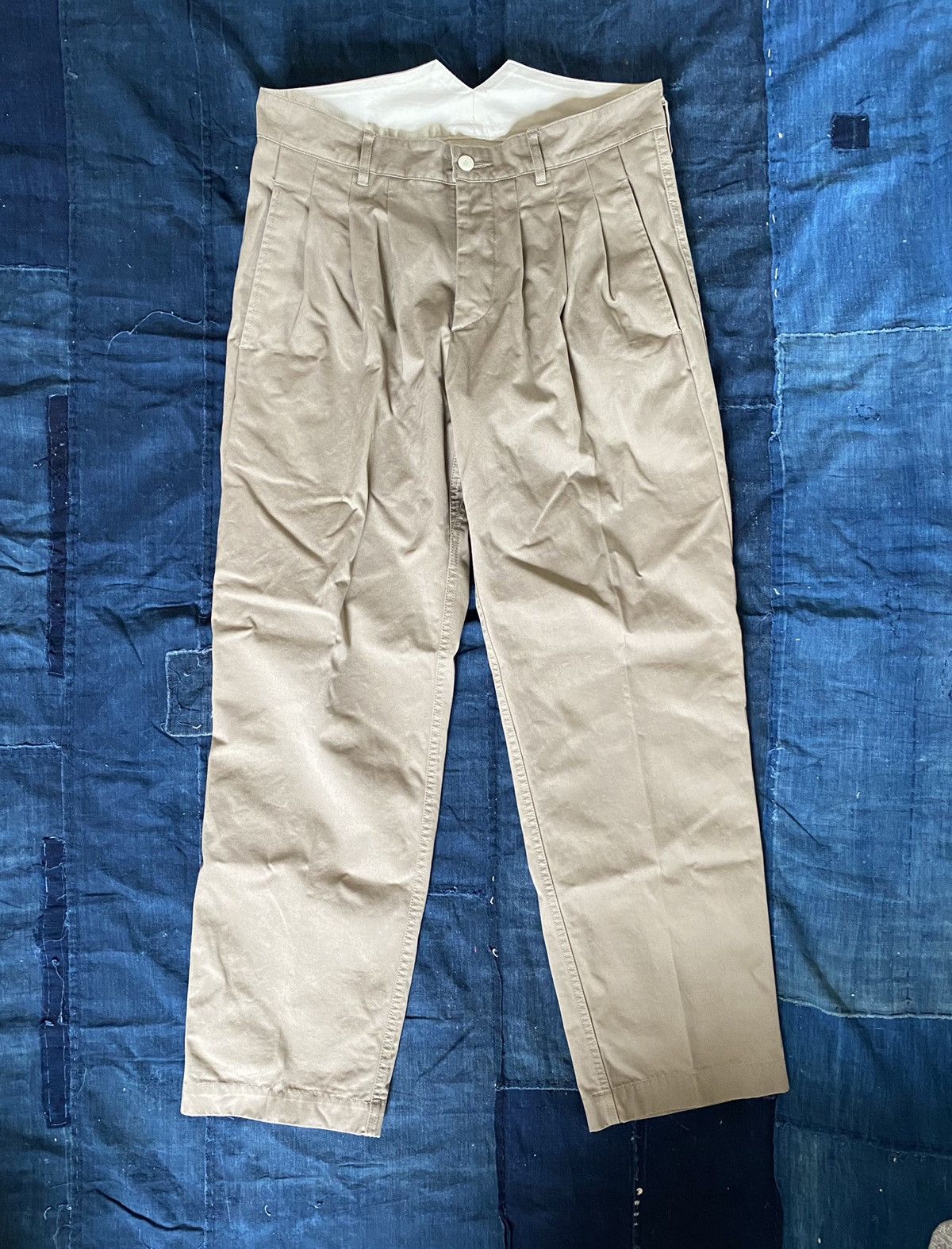 Visvim Hakama Pants - Size 3 | Grailed