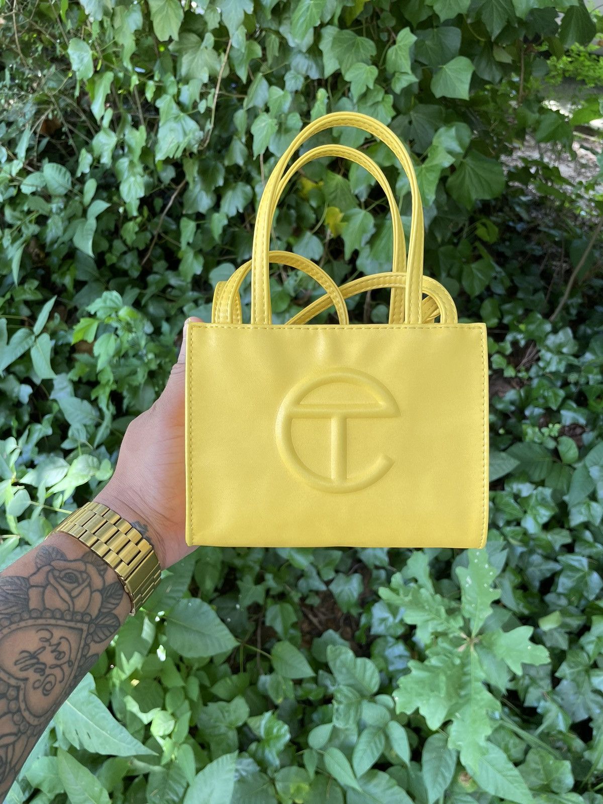 Telfar Small Telfar Shopping Bag | Grailed