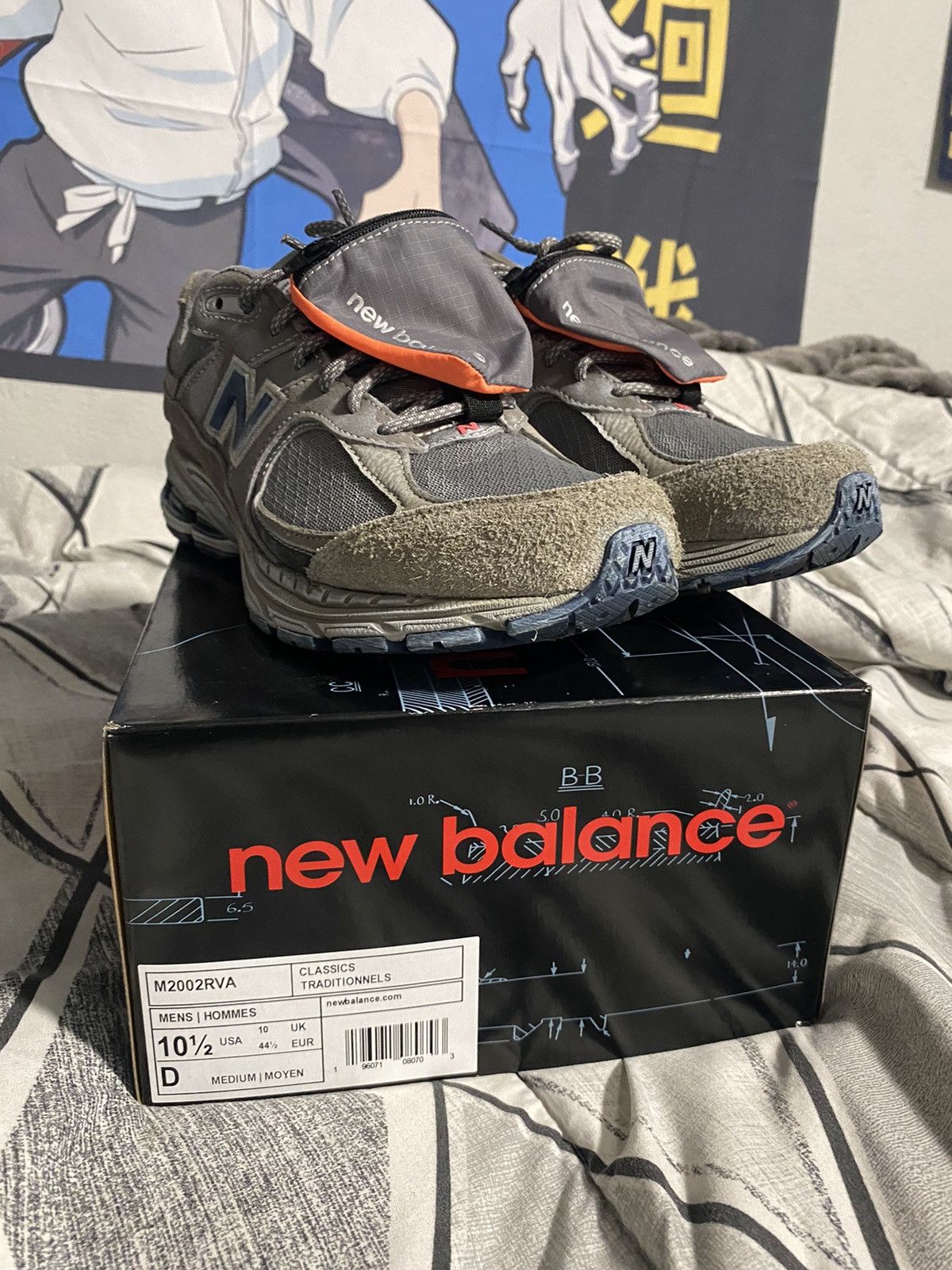 New Balance New Balance 2002RVA | Grailed