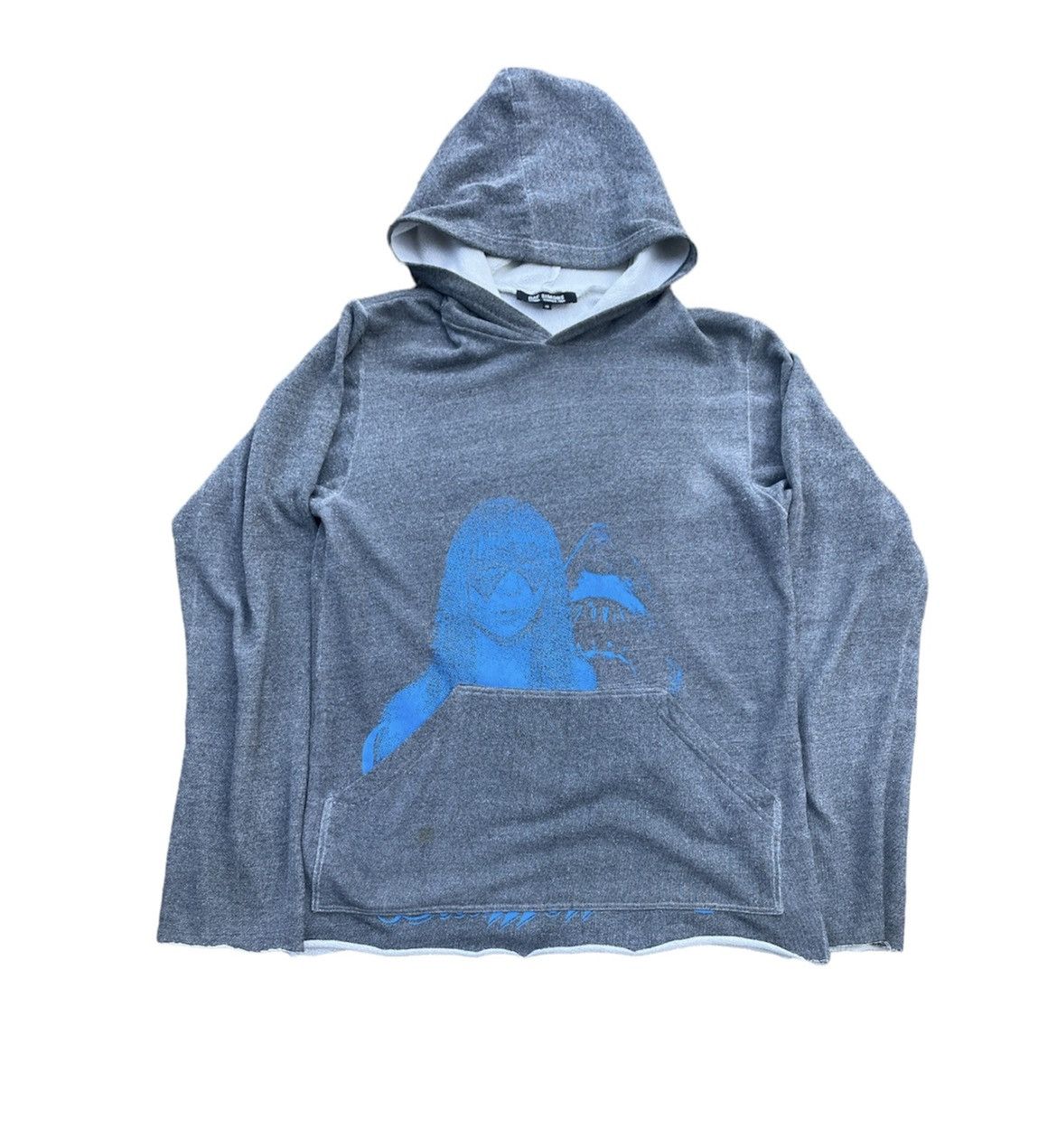 Raf Simons Raf Simons SS03 Penelope Hoodie | Grailed