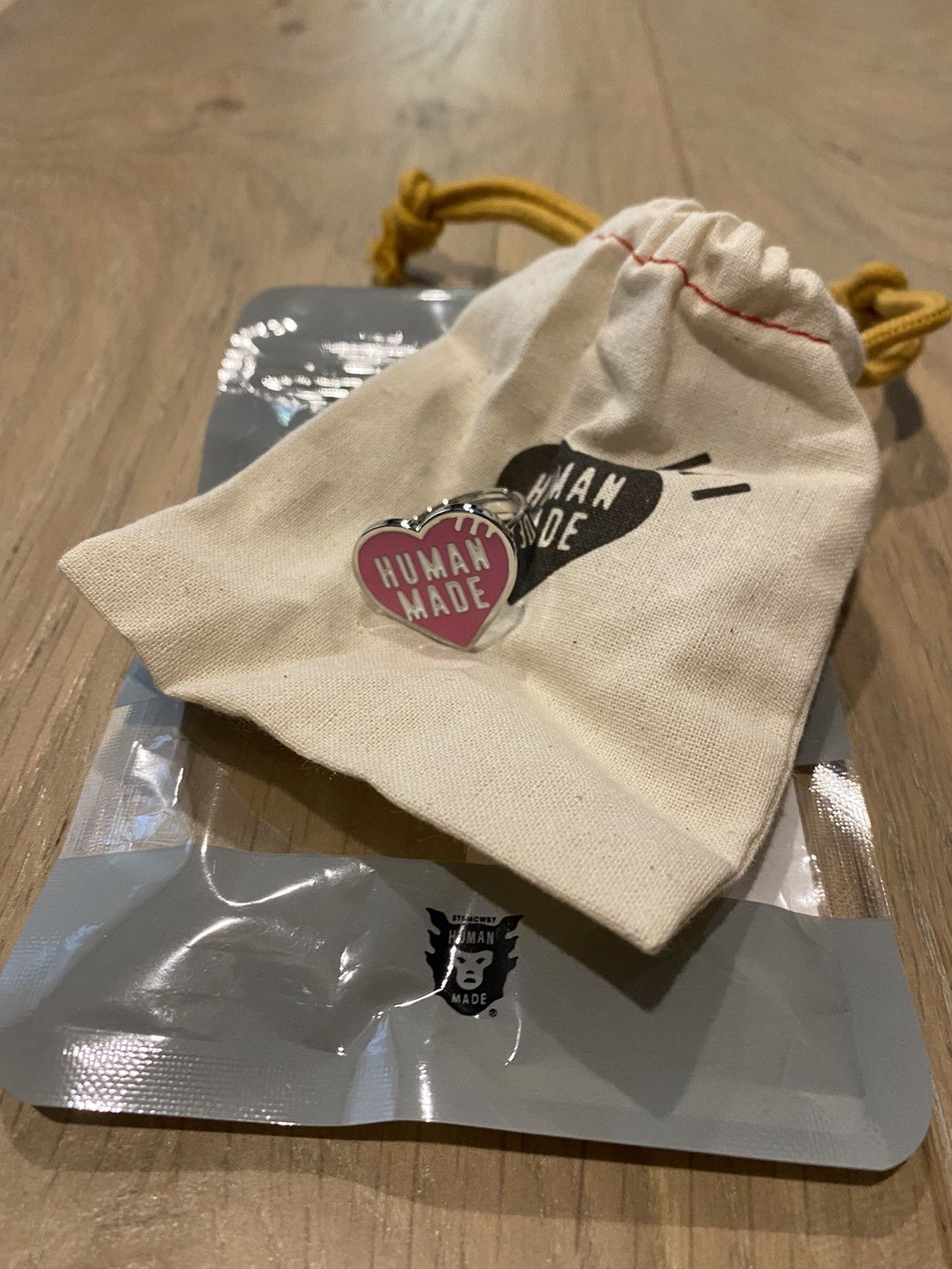 Human Made Human Made Adjustable Ring | Grailed