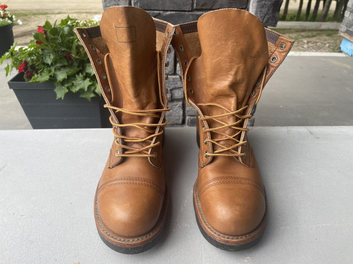 Red Wing Red wing Iron Ranger 915 | Grailed