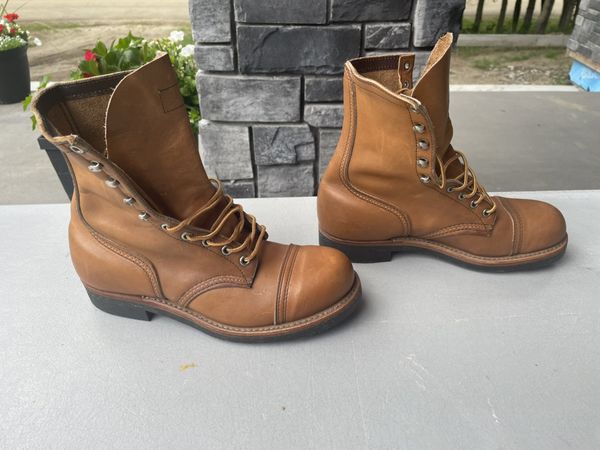 Red Wing Red wing Iron Ranger 915 | Grailed