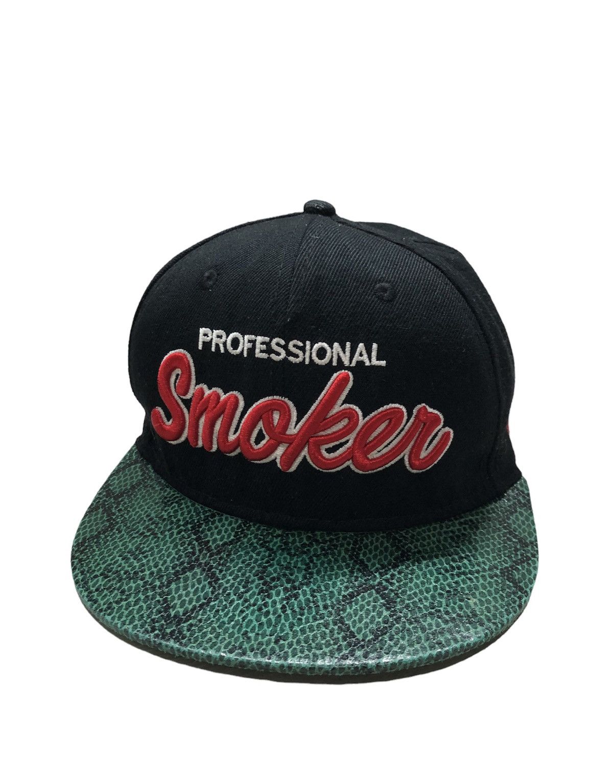 D Nine Reserve × Rare × Snap Back “Professional Smoker” Dnine ...