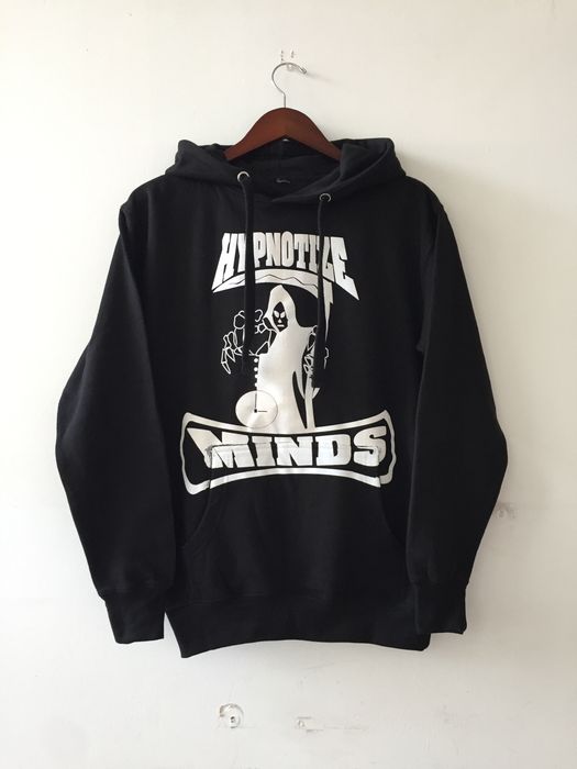 Band Tees Three 6 Mafia Hypnotize Minds Official Merch Hoodie | Grailed