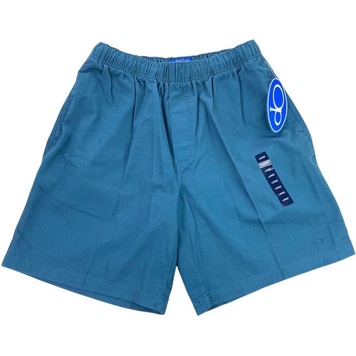 Ocean Pacific NEW VTG Ocean Pacific OP Mens 100% Cotton Chino Shorts ...