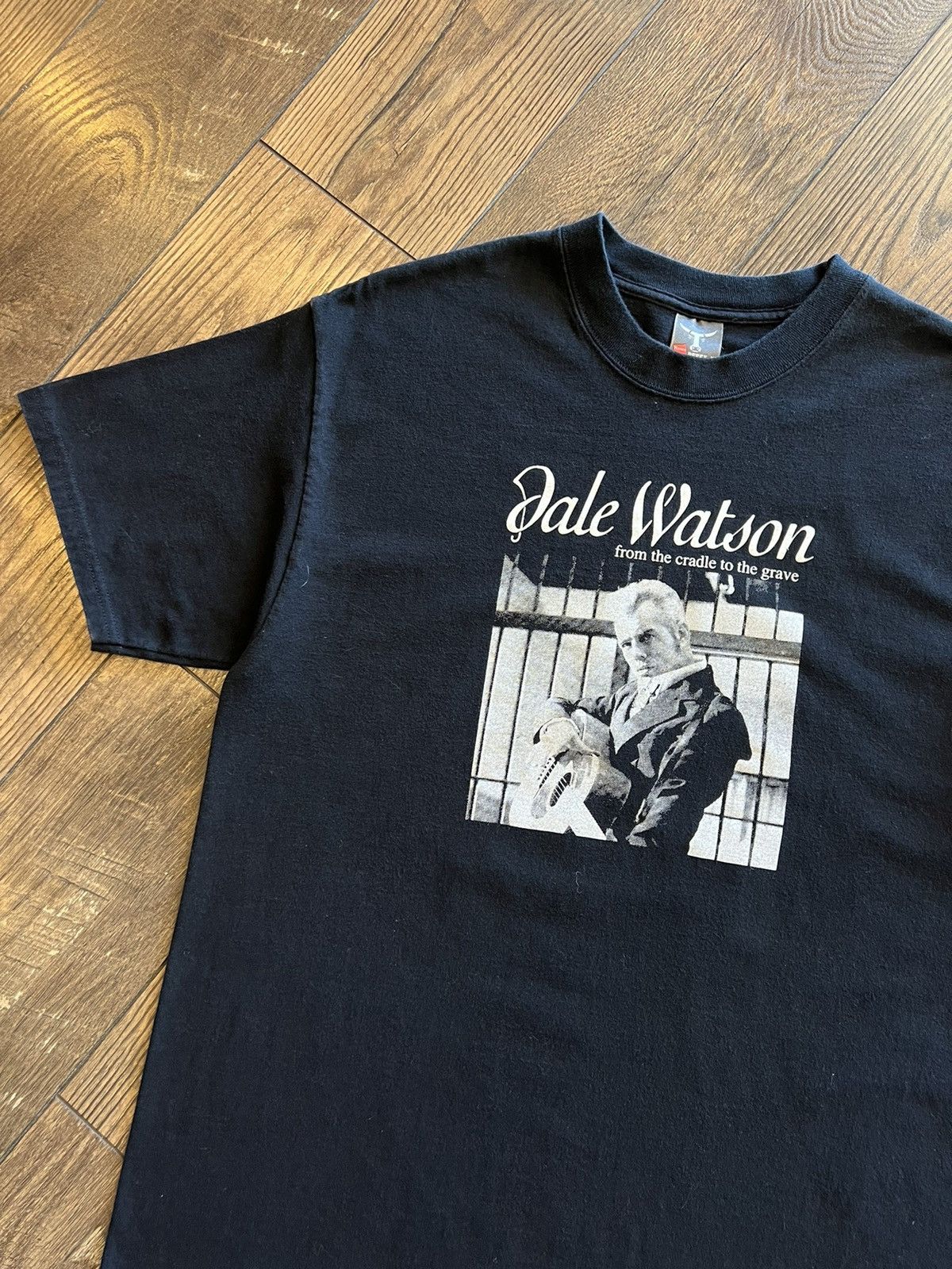 Art × Band Tees × Vintage Vintage 2000’s Dale Watson T Shirt | Grailed